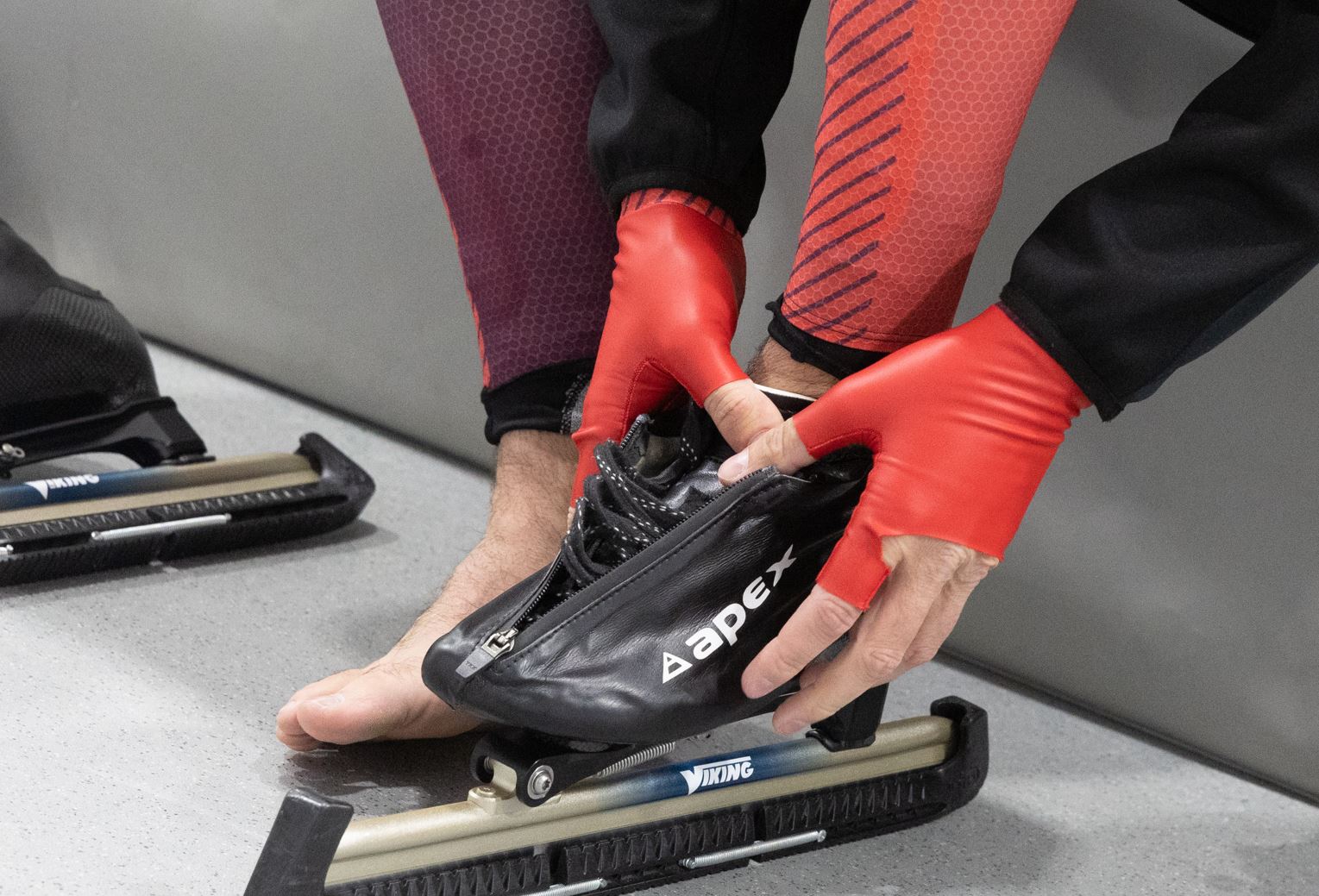 Apex Racing Skates