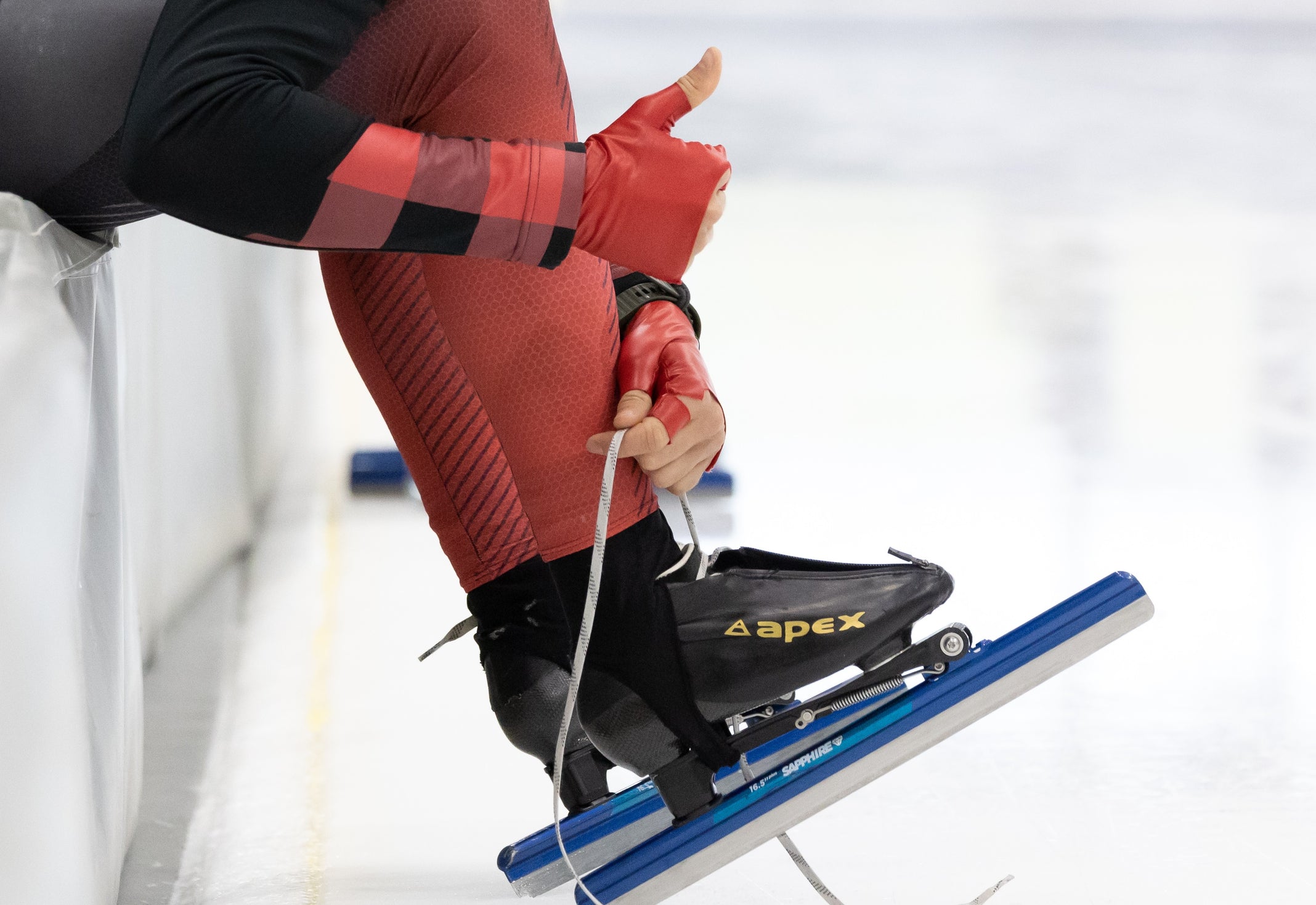 Apex Racing Skates